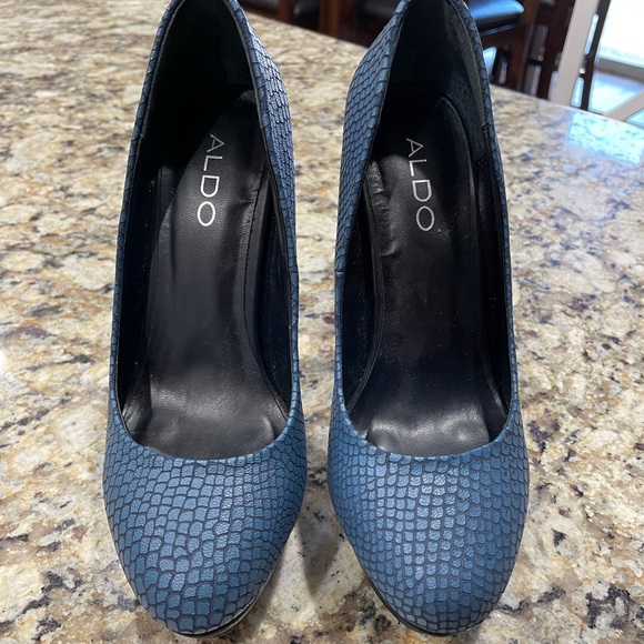 Aldo | Shoes | Aldo Platform High Heels | Poshmark